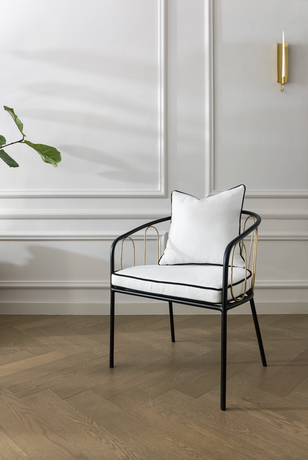 Gigi Dining Chair - Outdoor – Société by Giorgio
